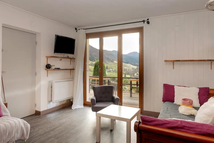 L'appartement Du Berger - Aillon-le-Jeune