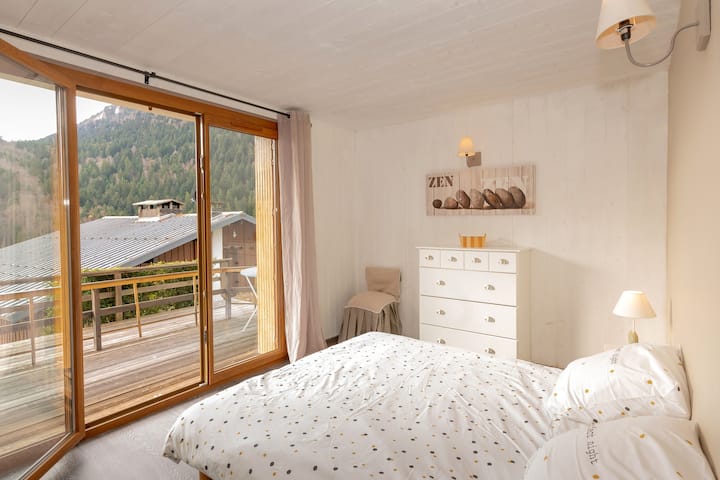 L'appartement Du Berger - Aillon-le-Jeune