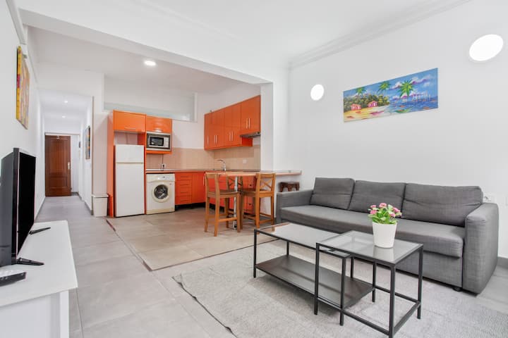 City Center Apartment - Santa Cruz de Tenerife