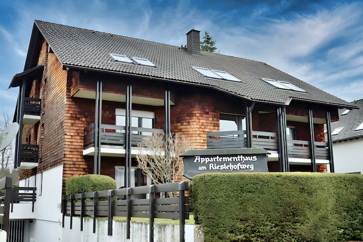 Ferienwohnung Niki - Breitnau