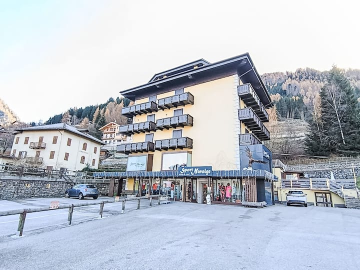 Di Rosa By Interhome - Predazzo