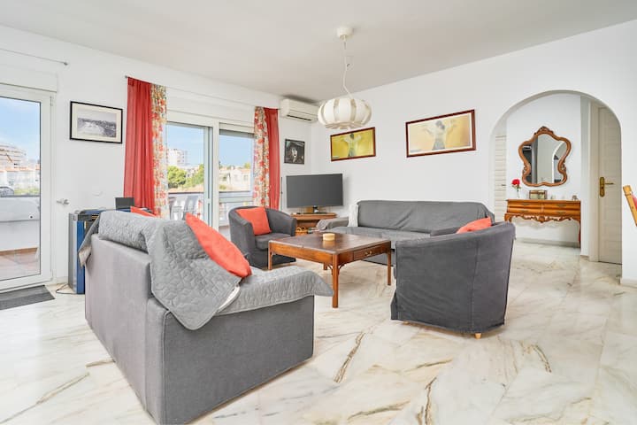 Apartment Burriana - Nerja