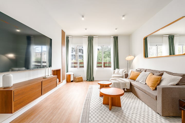 The Stadium Luxe Apartment - Esplugues de Llobregat