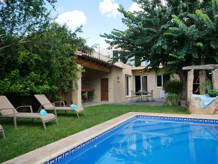 Maison Rénovée Avec Piscine. Idéale Pour Les Famil - Manacor