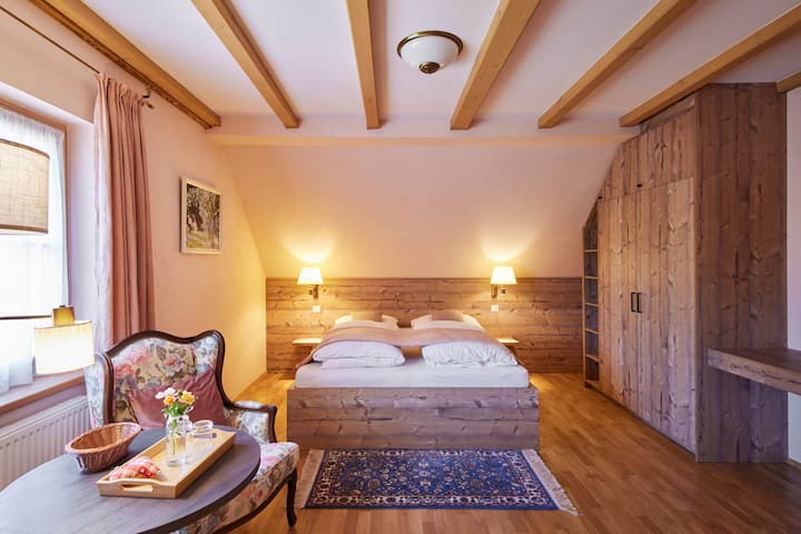 Chambre Bernstein - Le Hohwald