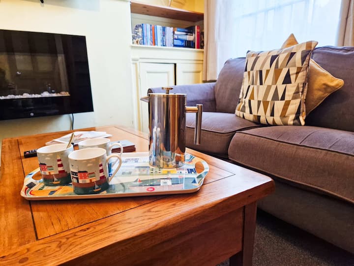 Hartwood Cottage - Scarborough