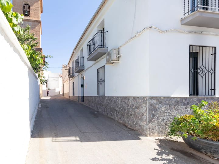 Belle Maison De Vacances à Murchas - Soportújar