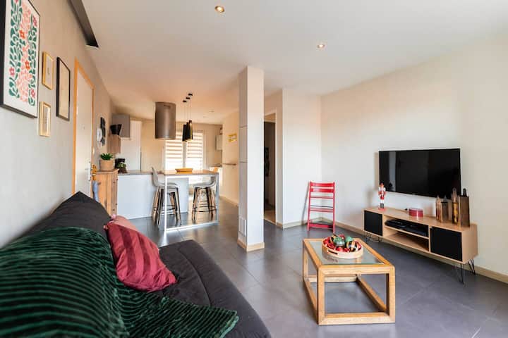 Le 12ème - Parking City Center - Eguisheim