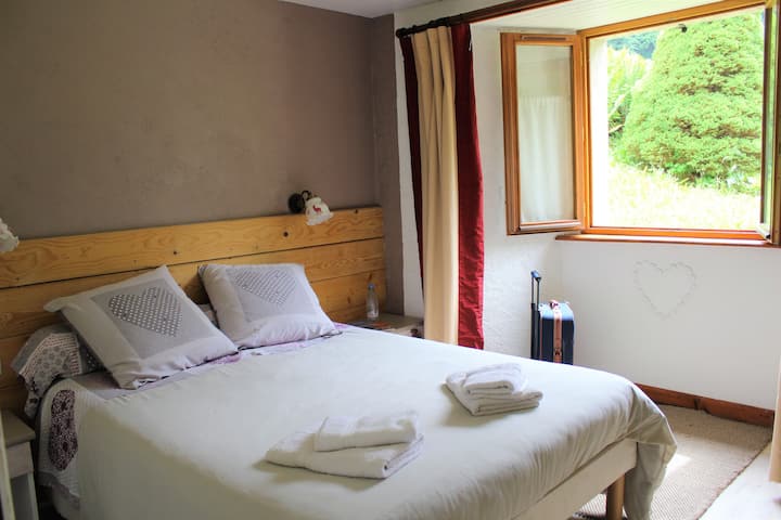 Gite Les Alberts - La Coume - Cauterets