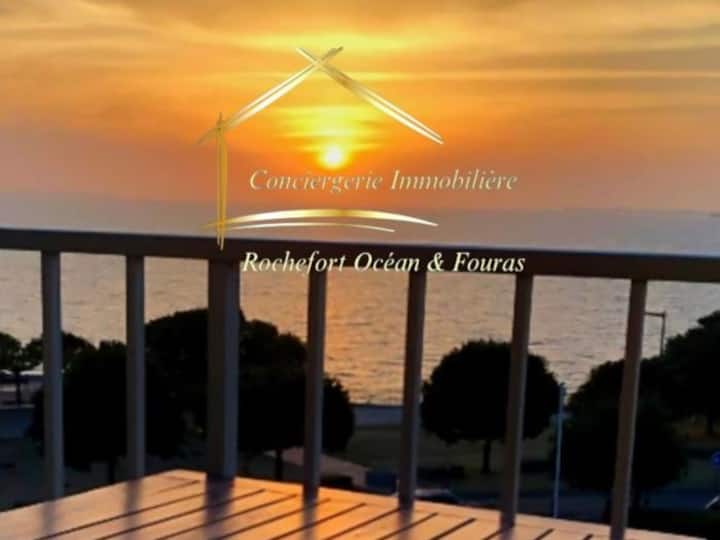 Appartement Vue Mer - 2 Pers. - Fouras