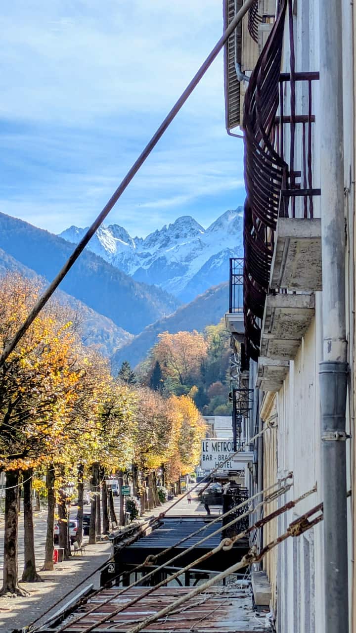 Appartement 6 Pers Allée D éTigny - Bagnères-de-Luchon
