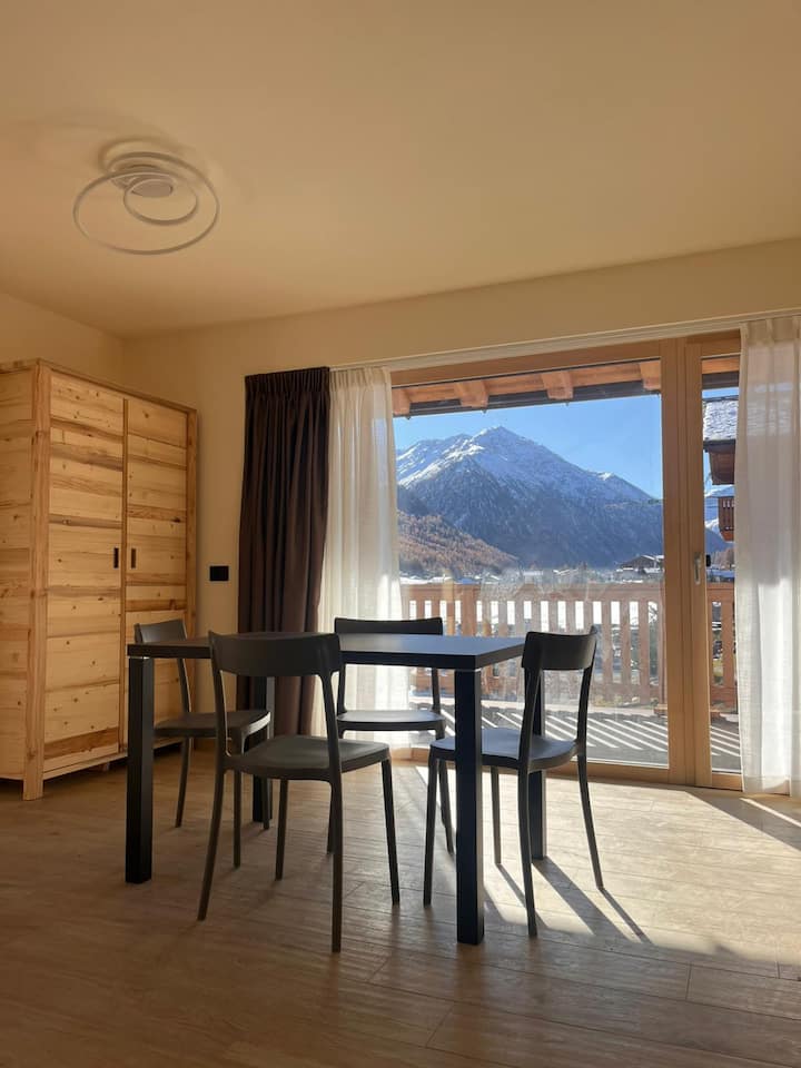 Nef Apartment – Chalet Colflè Livigno - Livigno