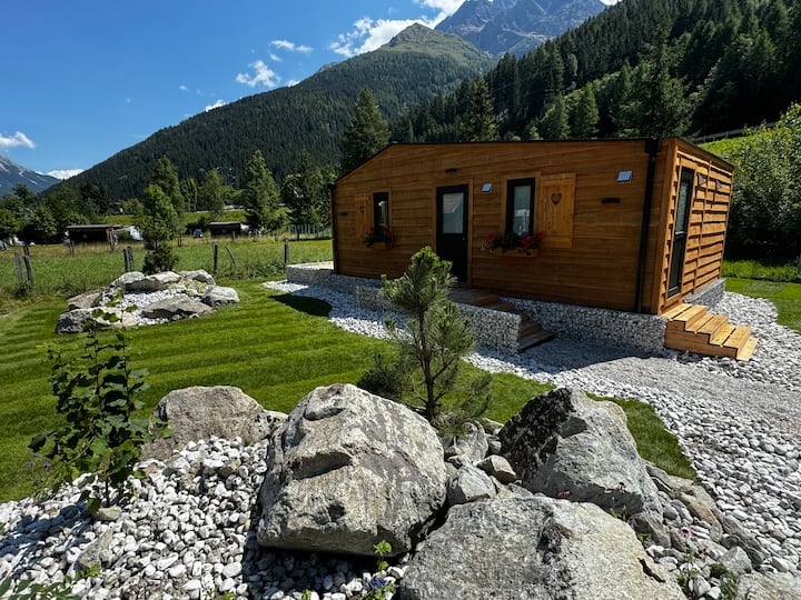 Arlberg Cabin | 4 People - Pettneu am Arlberg