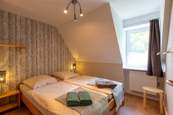 Fewo Margerite - Hooge