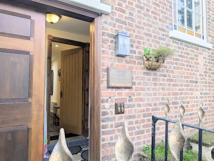 The Nave, Muston - Filey