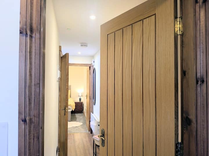 The Nave, Muston - Filey