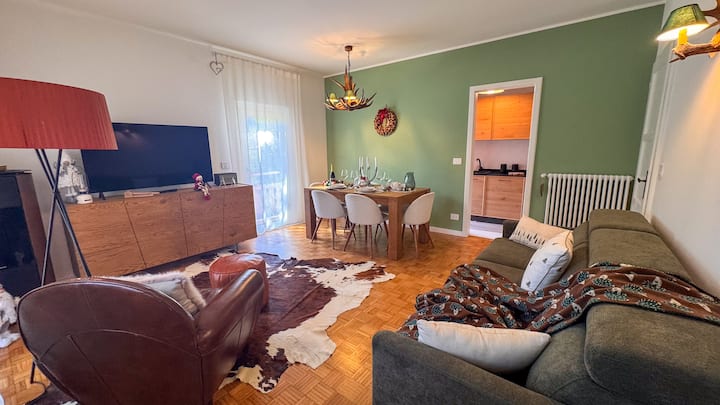 Dolomiti's Window By Ca-sa Check - Borca di Cadore