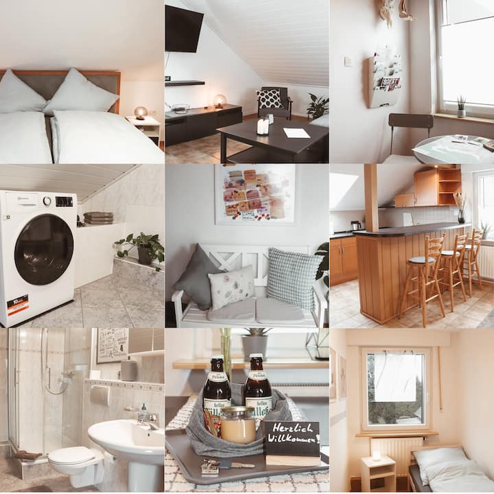 Ferienwohnung Arnsberger Wald - Bad Sassendorf