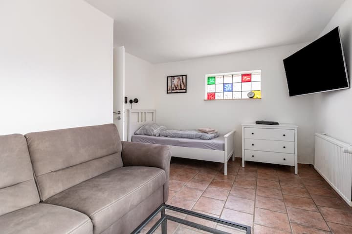 Schöne Monteurs Wohnung 6 - Heide