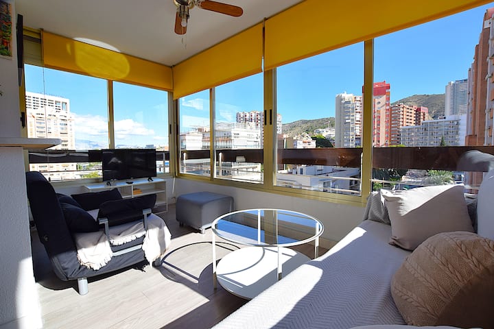 Appartement à 500 M De Playa De Levante à Benidorm - Benidorm