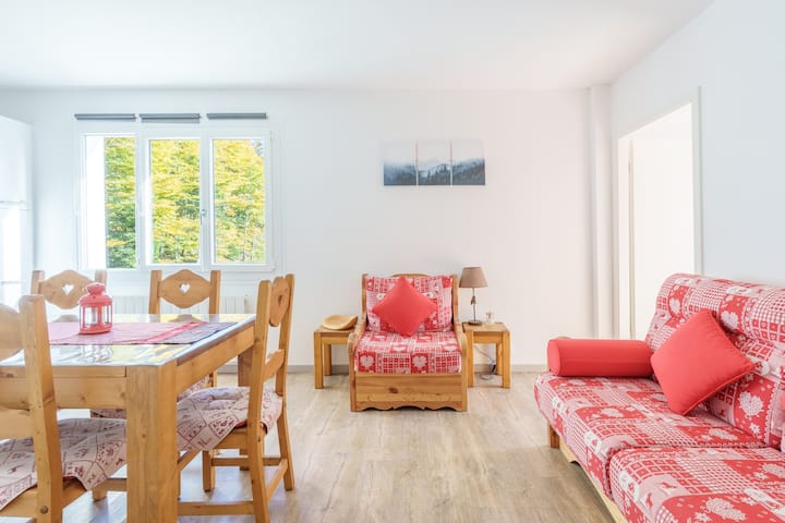 La Ligne Bleue - Station De Ski Accessible à Pied - Lac Noir