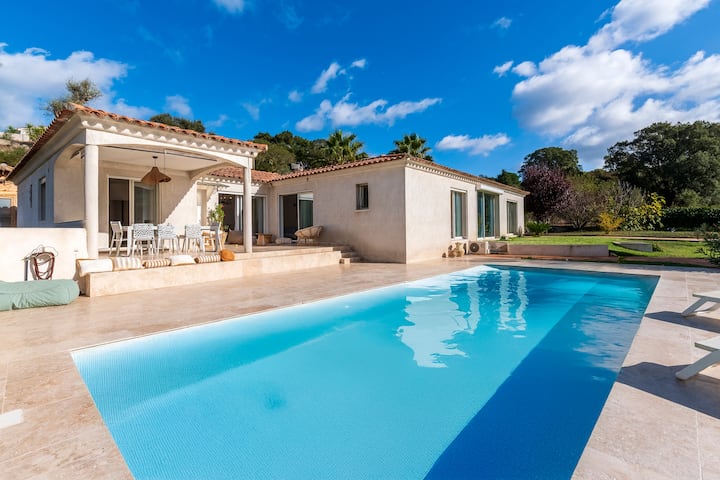 Villa Valle Pace Maria - Piscine Privée - Tiuccia