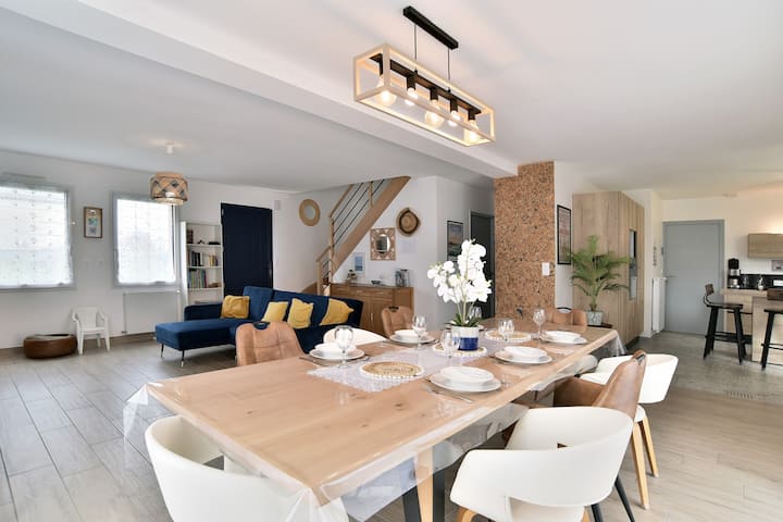 Ker Ostrea - Moins D'un Km De La Plage - Cancale