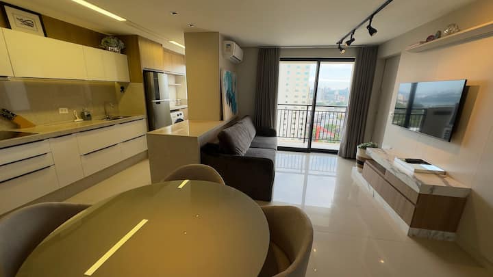 Apartamento Studio Em Excelente Localização Centro - Foz do Iguaçu