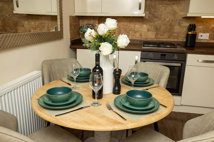 Rose Cottage - 2 Bedroom Cottage - Penally - Tenby