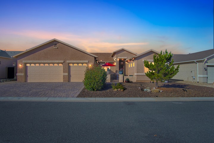 New! Cozy Prescott Valley Home Near Trails & Lakes - Prescott Valley, AZ