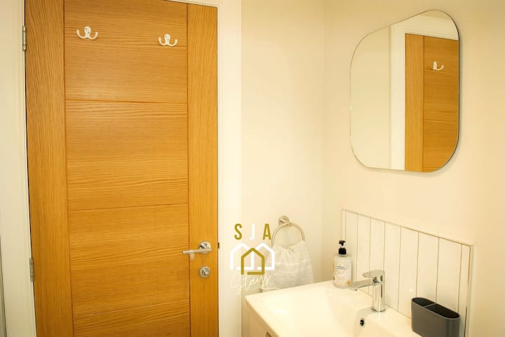 Seatown Residence - Sja Stays - Modern 3 Bed House - Cullen