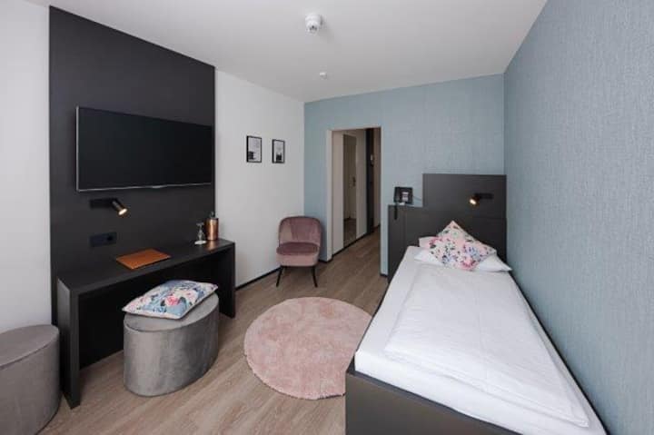 Einzelzimmer Comfort (Schlossberg Hotel Homburg) - Homburg