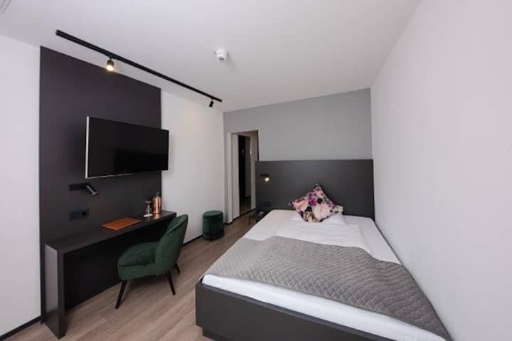 Business Einzelzimmer (Schlossberg Hotel Homburg) - Homburg