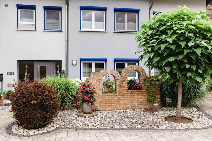 Ferienwohnung Storchenaue - Bad Orb