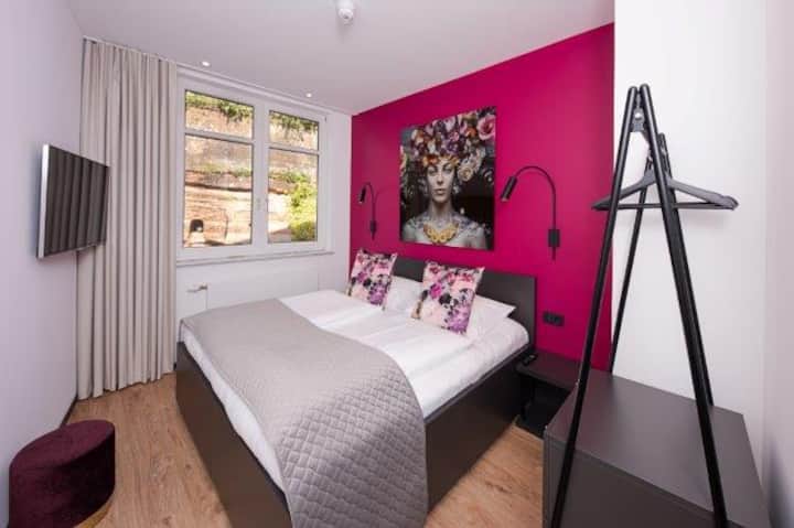 Comfort Doppelzimmer (Schlossberg Hotel Homburg) - Homburg