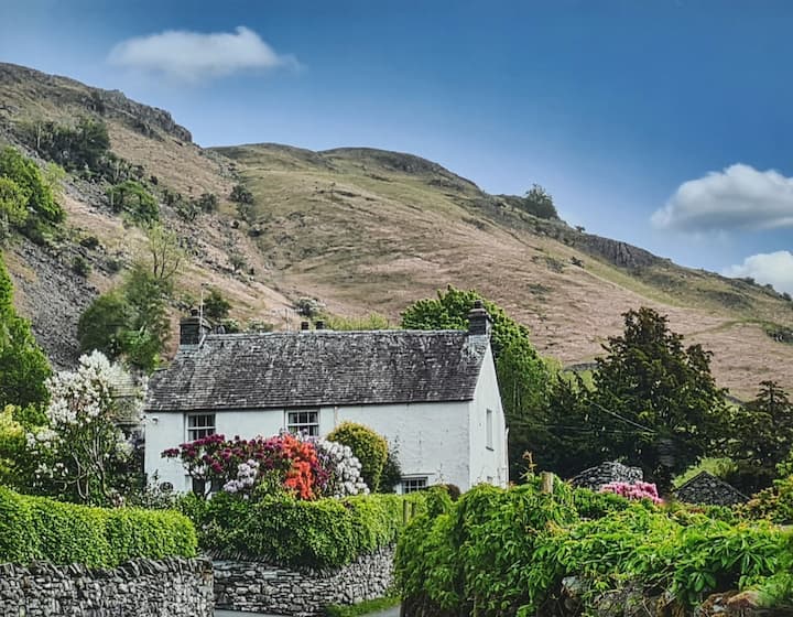 Walthwaite How Cottage, Sleeps 6, Fell Views - Grasmere