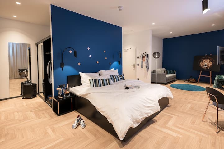 Suite (Schlossberg Hotel Homburg) - Homburg