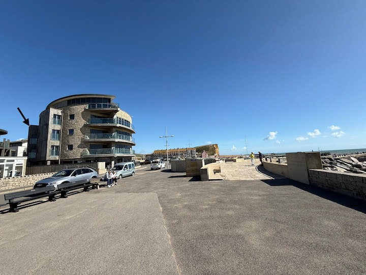 Octopus. Quay West - Bridport, UK