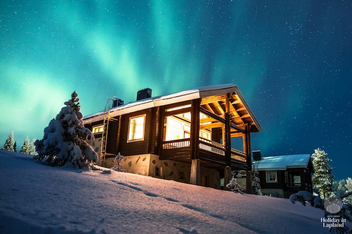 Holiday In Lapland - Rukakorpi 1 - Ruka