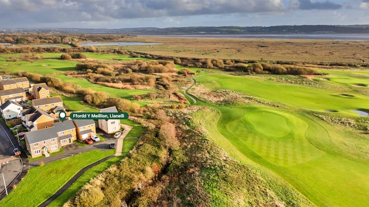 Finest Retreats | Ffordd Y Meillion - Llanelli