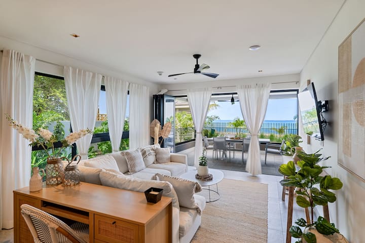 Exceptional Beachfront Condo - Allure 101 (2bed) - Bridgetown, Barbados