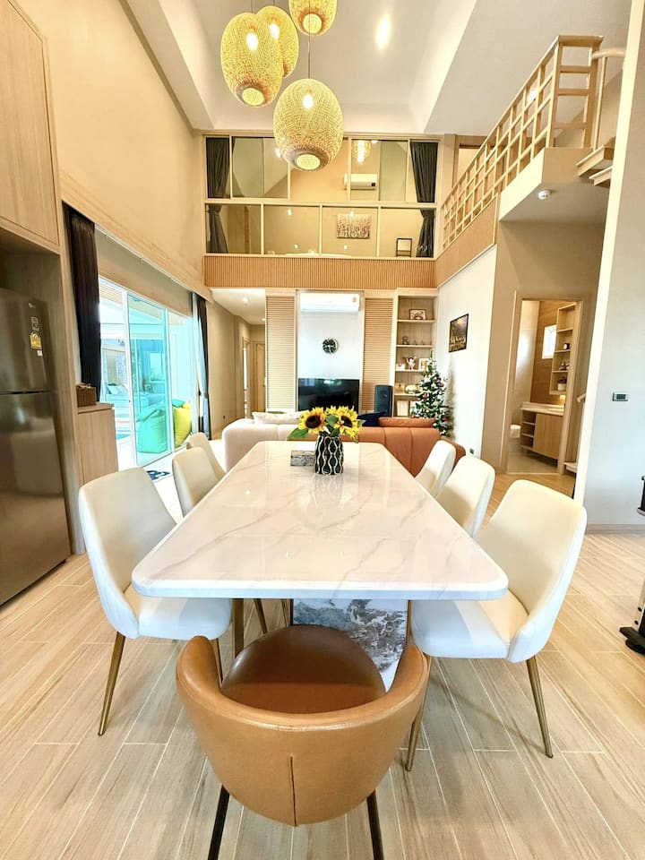 Gaia Pool Villa Pattaya 87/15 - Tailandia