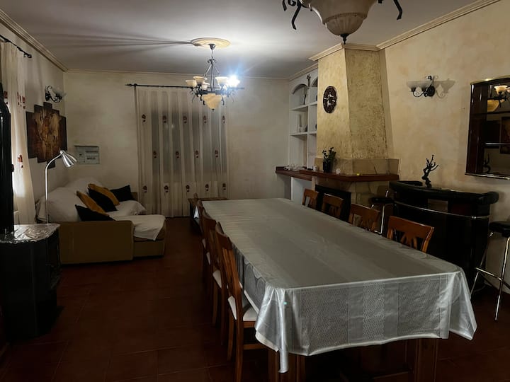 Cortijo Algüit - Vélez-Rubio