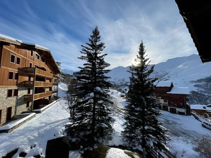 Appts Les Airelles - Bleuet N°23 - Les Menuires