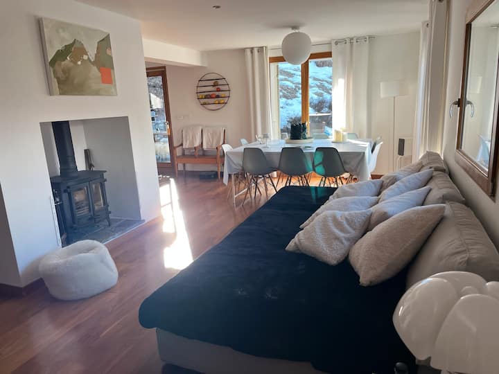 Chalet Les Chapelles Mireille - Val Thorens