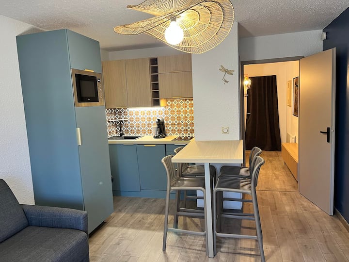 Studio Autrans-méaudre En Vercors-autrans, 1 Pièce - Méaudre