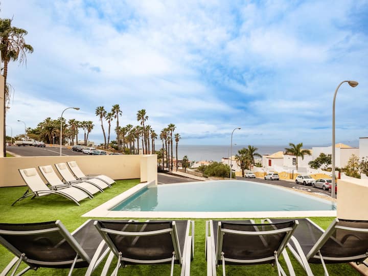 Villa Olbia Dreamview - Playa de las Américas