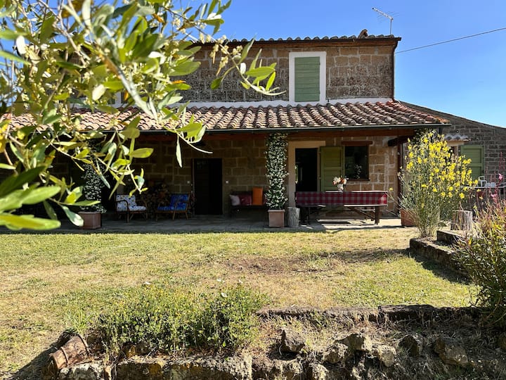 Il Casale Di Zoe - Pitigliano