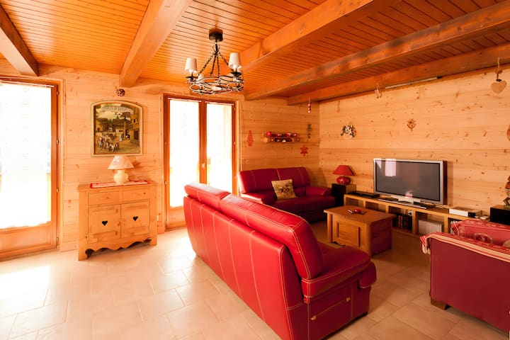 Chalet Le Refuge - Val Thorens