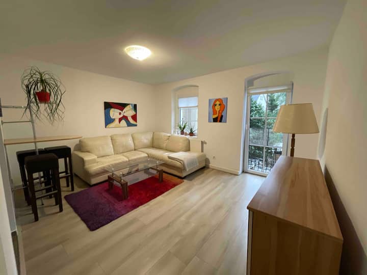 Apartment Berfin 2  In The City - Olbernhau